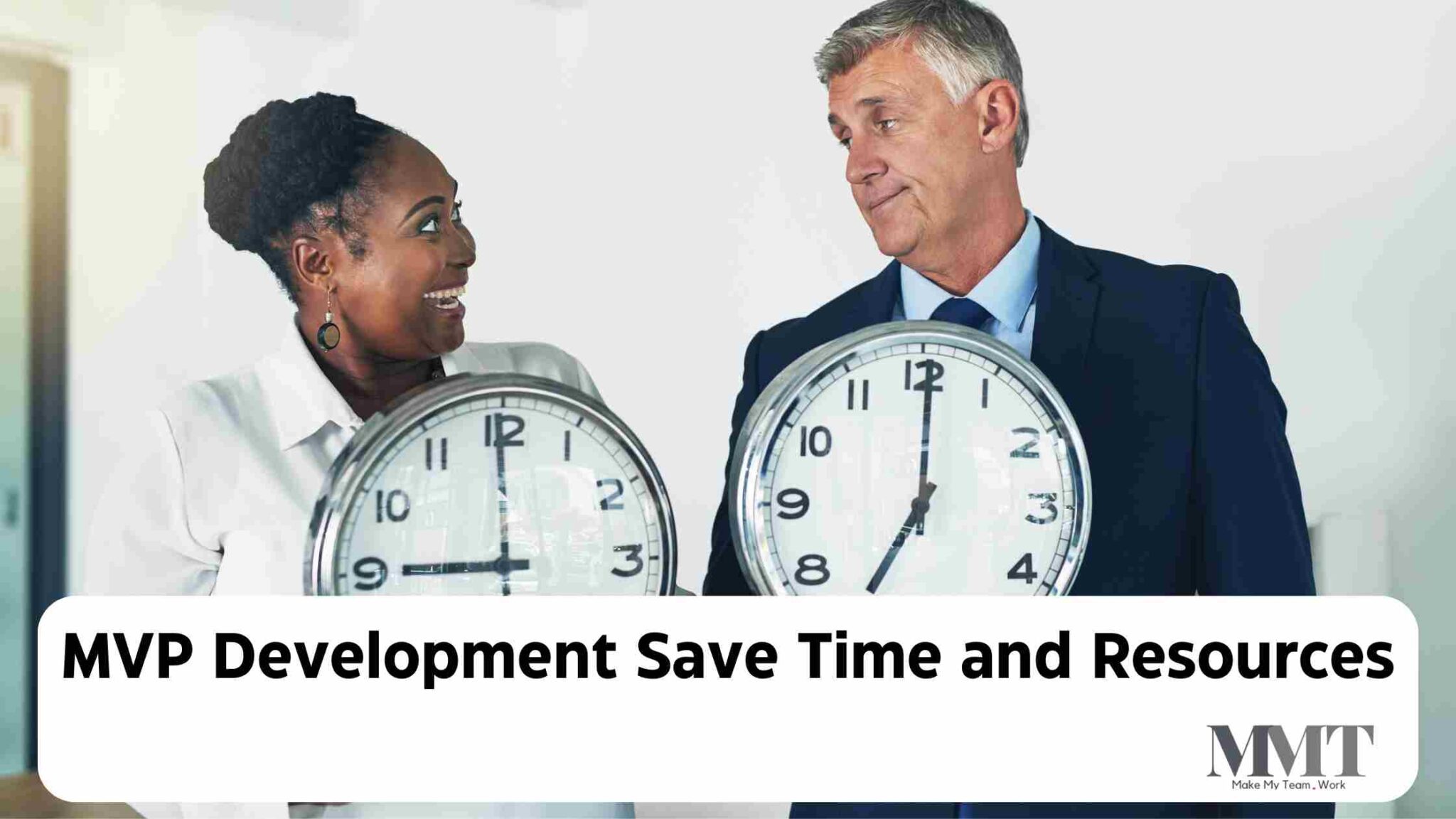 MVP Development Strategies To Save Time and Resources